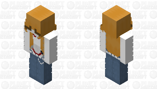 24 - Ice Spice Minecraft Skin