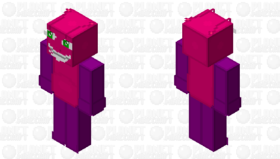 Bugbo Minecraft Skin