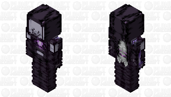 Titan Tv man - Dafuqboom - upgraded ? Minecraft Skin