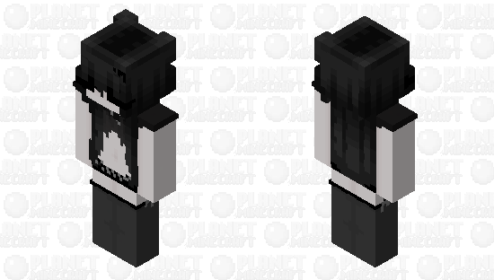 running out of name ideas (matching) Minecraft Skin