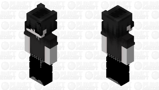 running out of name ideas (matching) Minecraft Skin