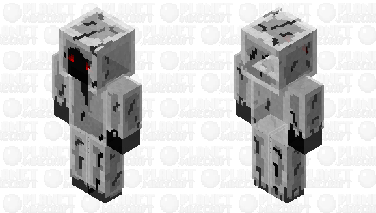 Entity -1(steveHD Minecraft Skin