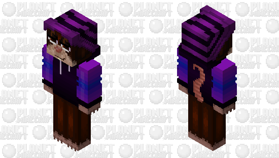 Dank Rat Minecraft Skin