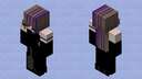 Haru 4 Minecraft Skin