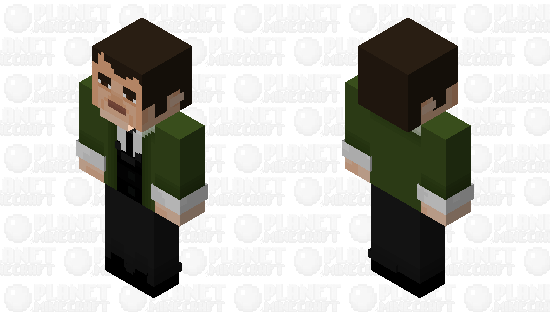 Gta london 1969 harold cartwritgh Minecraft Skin