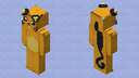 PandaTiGaming Minecraft Skin