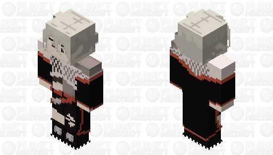 Galactic Mist Eiden.Nu:Carnival Minecraft Skin