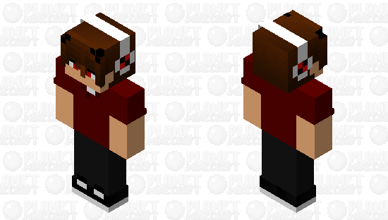 Yeosm Din Minecraft Skin