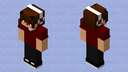 Yeosm Oti Minecraft Skin