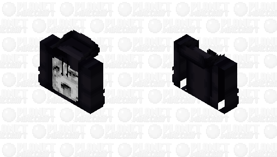 Anime Minecraft Skin