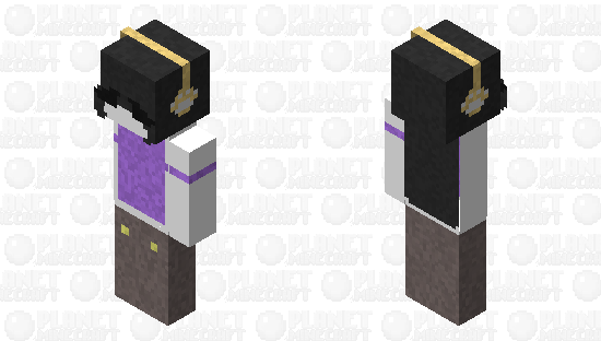 Skin 3 Minecraft Skin