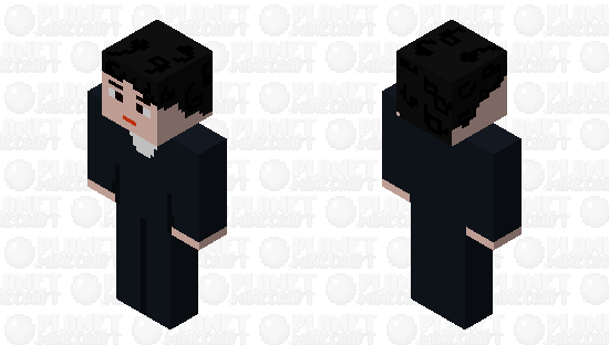 Carson Minecraft Skin