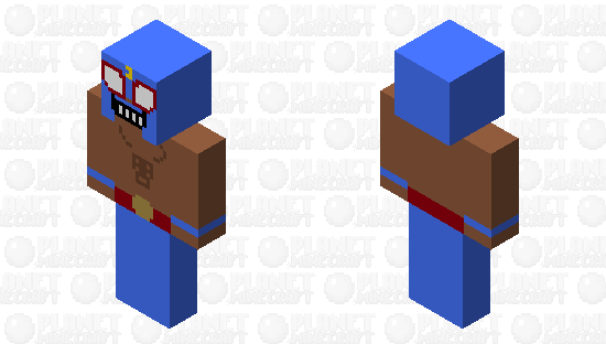 EL PRIMO Minecraft Skin