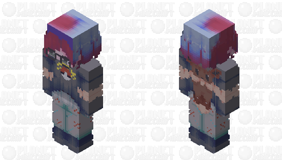 𝑷𝒆𝒏𝒏𝒚| • Minecraft Skin