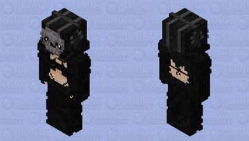 Ghost Minecraft Skins | Planet Minecraft Community