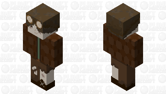 Explorer Minecraft Skin