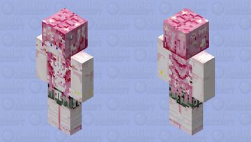 Girl HD Bedrock Minecraft Skins | Planet Minecraft Community
