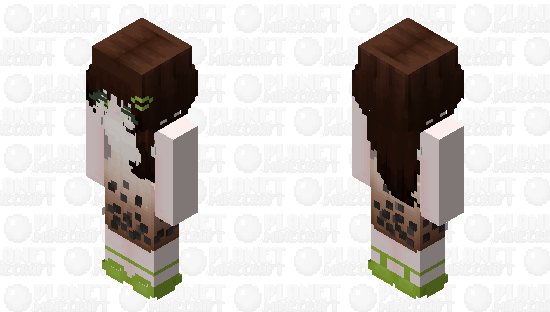 ･ﾟ: ･༺ 𝑩𝒐𝒃𝒂 𝑻𝒆𝒂 ༻･ :･ﾟ Minecraft Skin