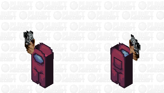 Funny Minecraft Skin