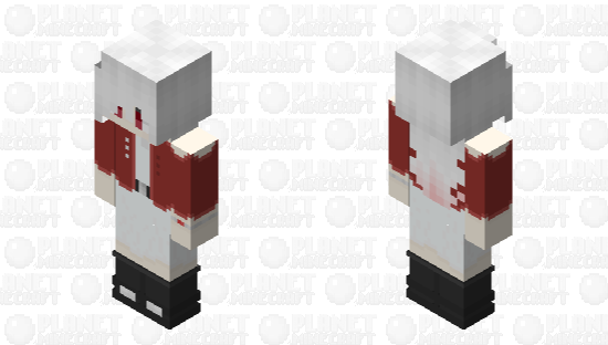 Victoria (Human) Minecraft Skin