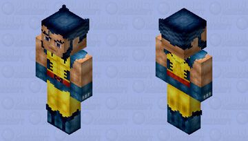 Logan Minecraft Skins | Planet Minecraft Community