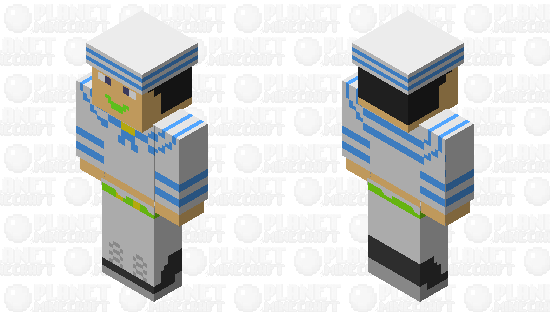 Josuke Higashikata 8 Minecraft Skin