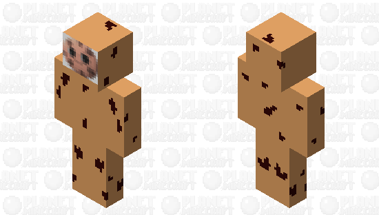 tower heroes lil chip Minecraft Skin