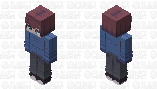 Going home Minecraft Skin