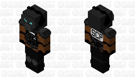 Nine Tailed Fox Guardian Minecraft Skin