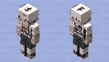 Sanemi Minecraft Skins | Planet Minecraft Community