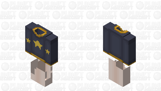 Star sweater base 2 Minecraft Skin
