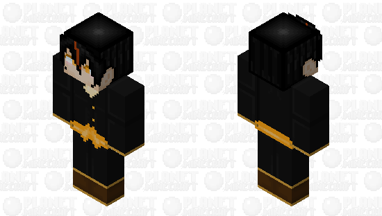 Peirce Minecraft Skin