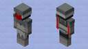 Talon Widowmaker Minecraft Skin