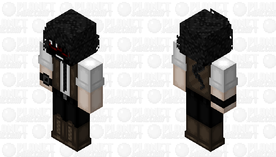 Austin Rucker [FNaF Oc] Minecraft Skin