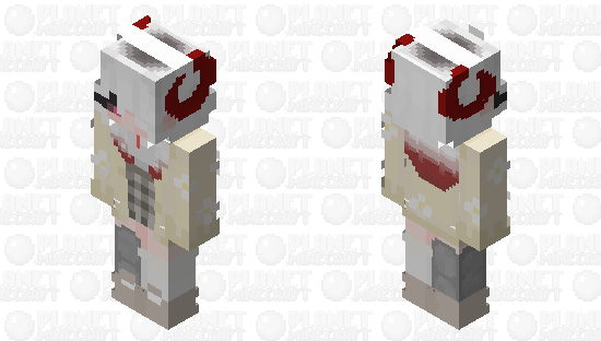 s!ail my baby ver. demoniaca Minecraft Skin