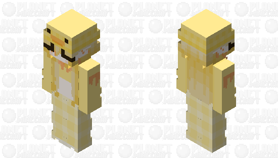 ducky Minecraft Skin