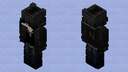 Matching #8 Minecraft Skin
