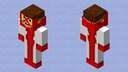 Impulse (UPDATED) Minecraft Skin