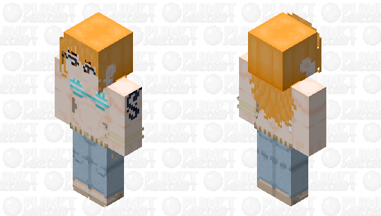 Nami | One Piece | LAERAfoolish Minecraft Skin