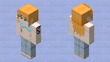 Nami Minecraft Skins | Planet Minecraft Community