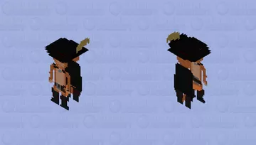 A Meowth (Pokémon) Minecraft Skin