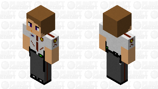 Security Officer Minecraft Skin