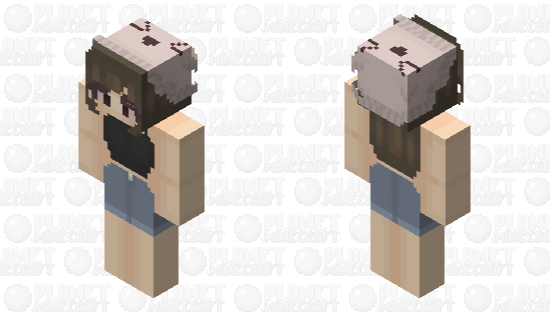 Zoe skin Minecraft Skin