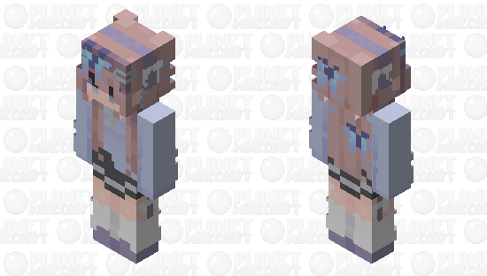 calm .:. hd Minecraft Skin