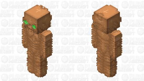 { Robot } (Rudolph Conners) (Invincible) Minecraft Skin