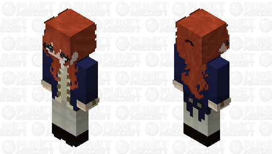 Victoria Minecraft Skin