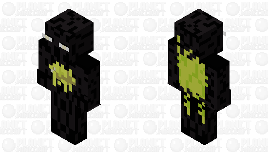 Snareling (enderling) Minecraft Skin