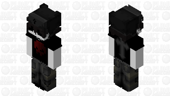 Trapper skin :P Minecraft Skin