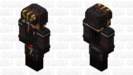 Astro mothership | skibidi toilet Minecraft Skin