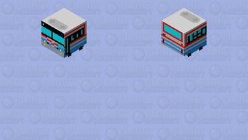 Bus Minecraft Skins | Planet Minecraft Community